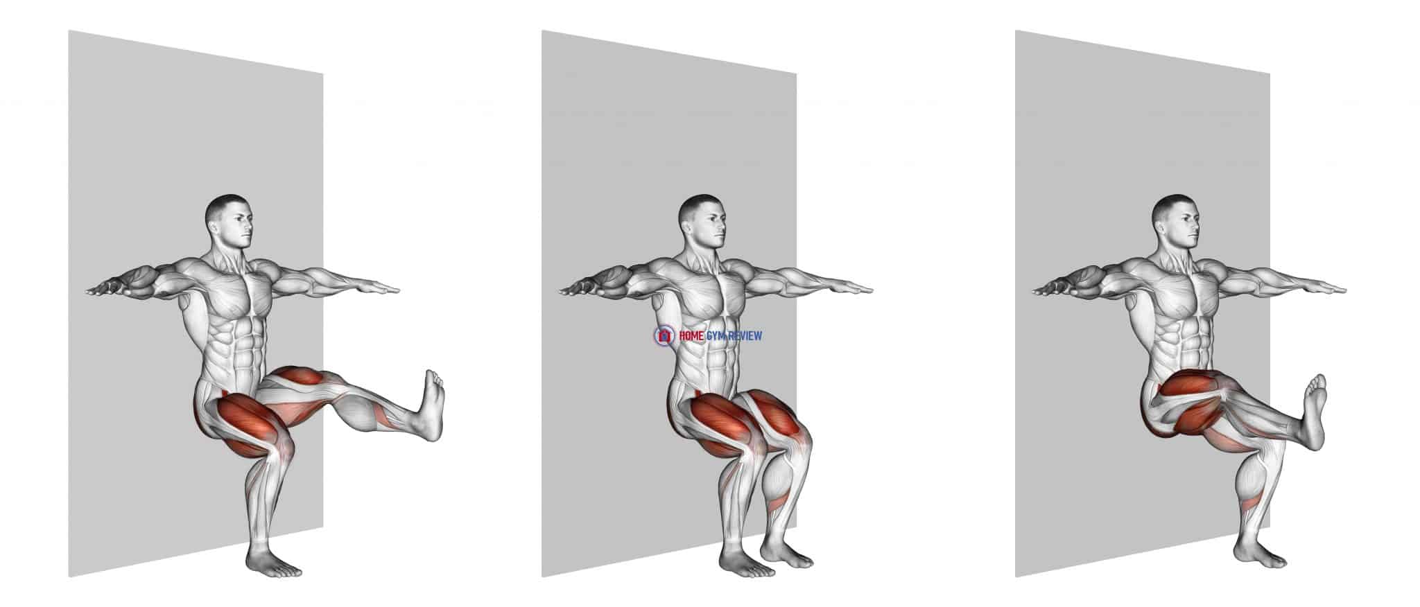 Kick out Sit - Home Gym Review