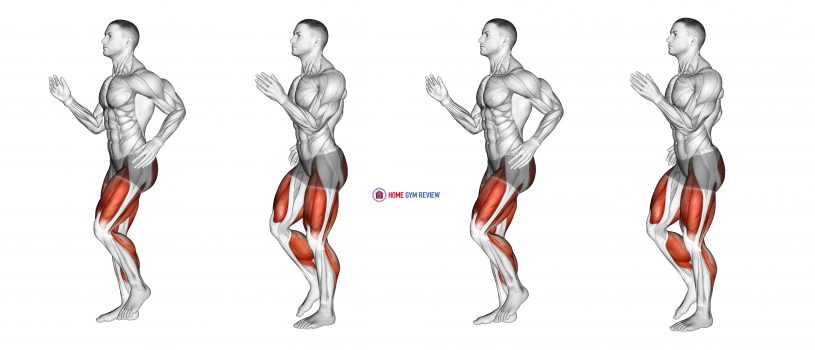 Short Stride Run - Home Gym Review