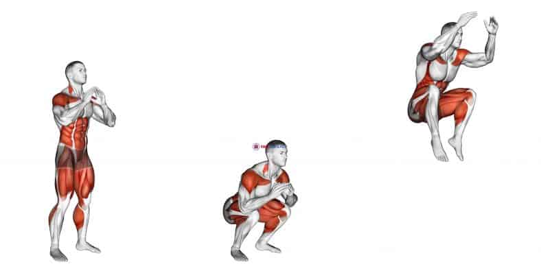 Frog Squat - Home Gym Review